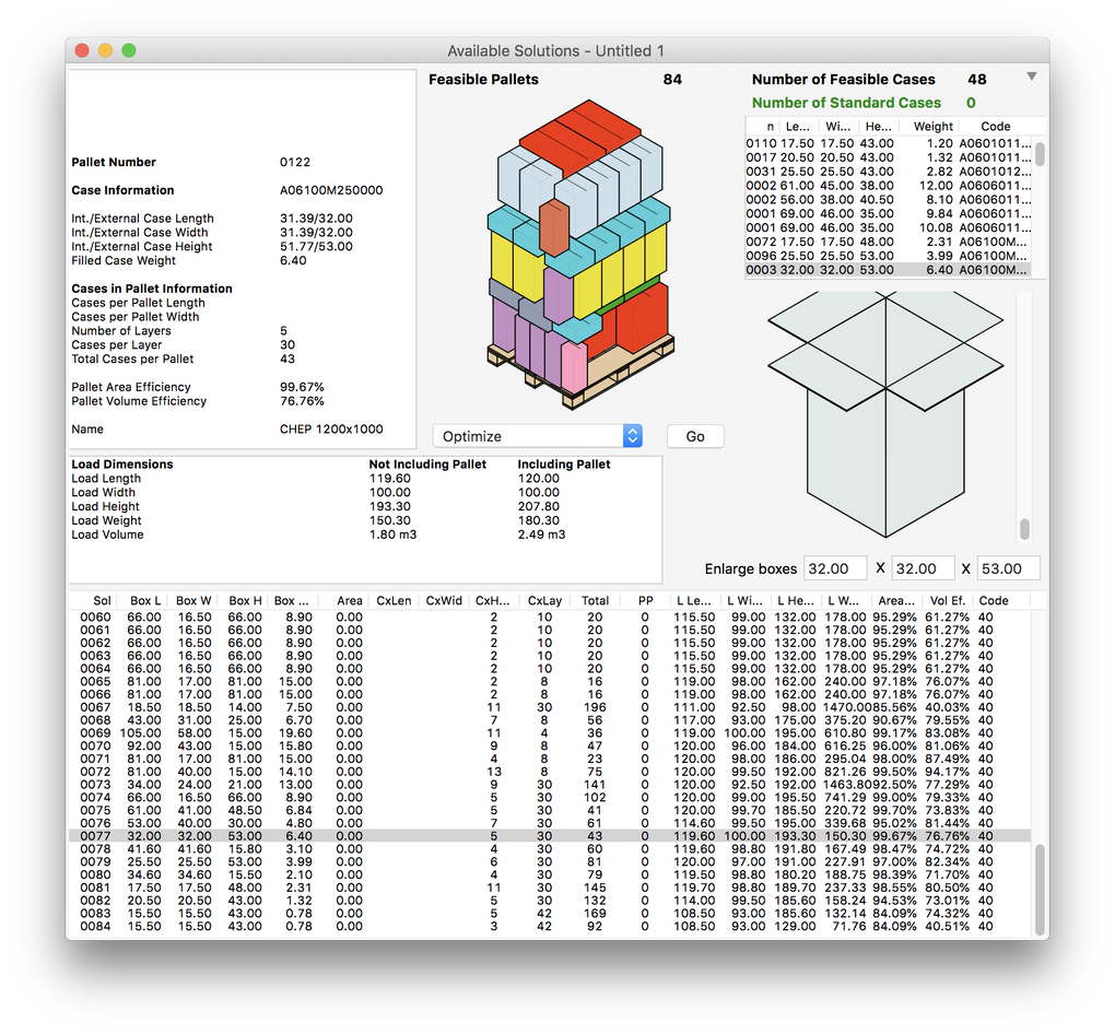 Quick Pallet Maker Download